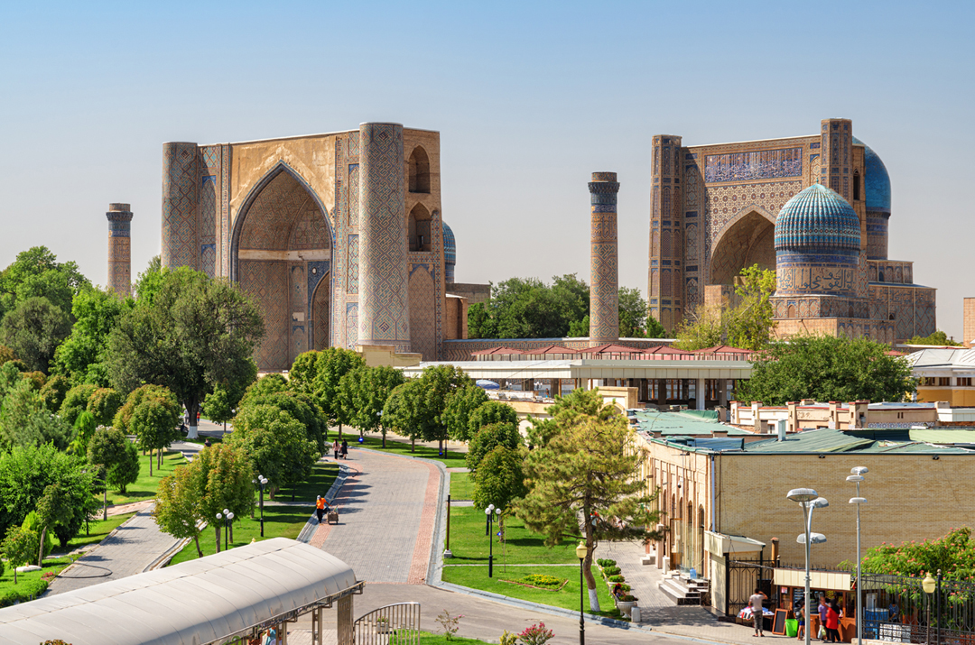 Event: Uzbekistan Infrastructure Deep-Dive – British Expertise ...